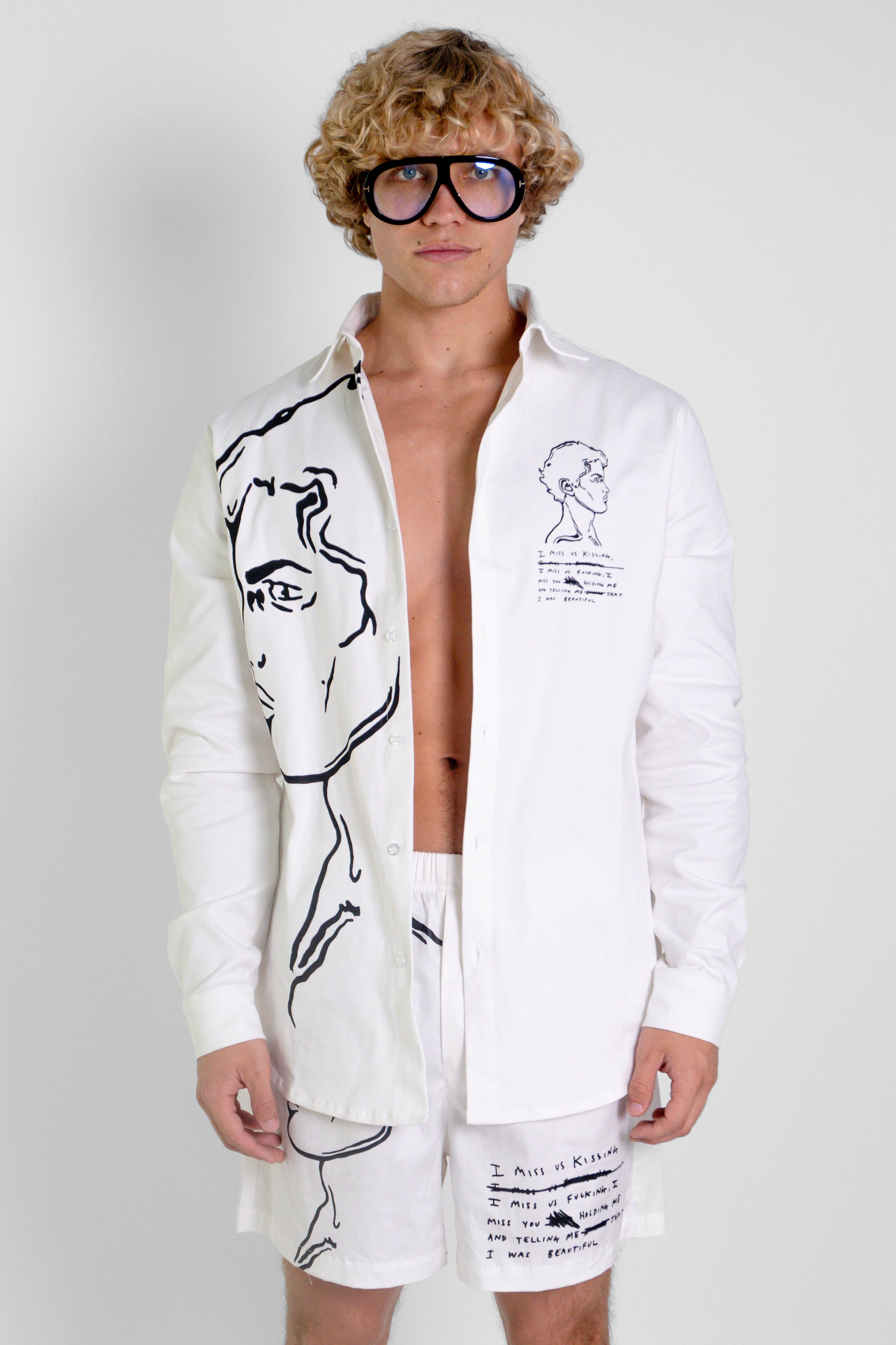 Patrick Church View Artwork and Shop